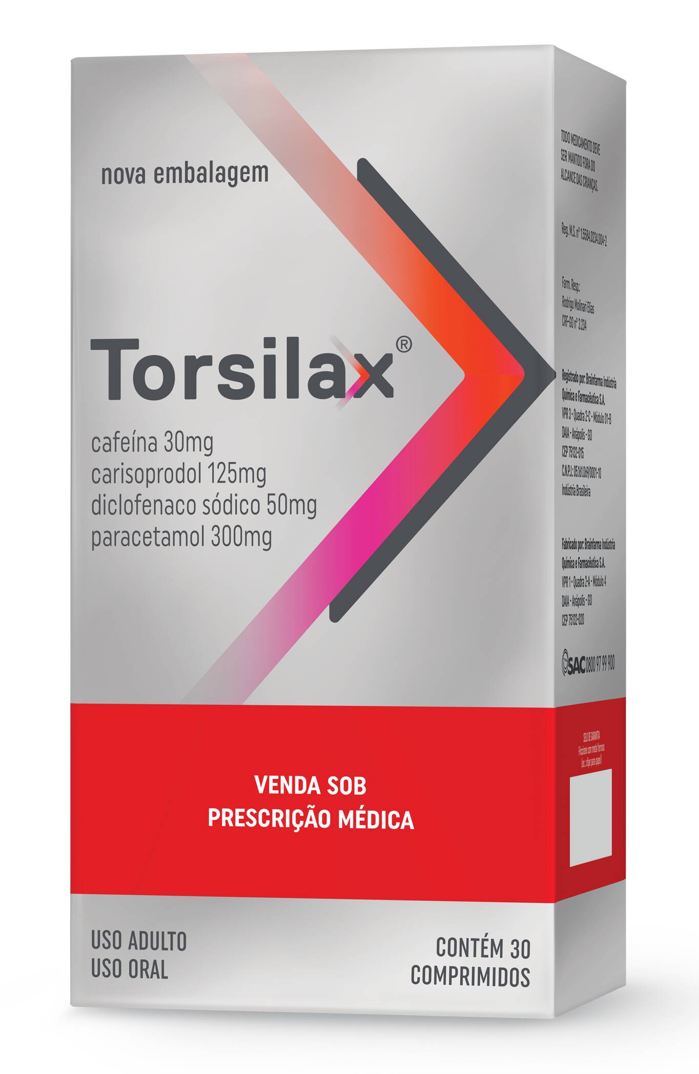 NEOBRAS - Distribuidora de Medicamentos