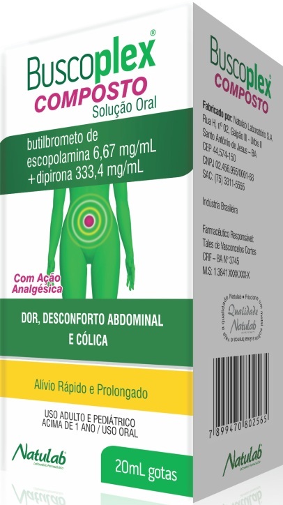 NEOBRAS - Distribuidora Farmaceutica
